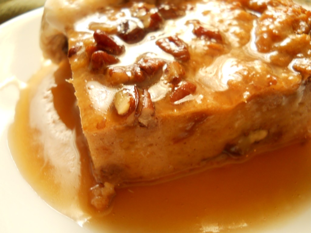 Our Daily Bread…today…Southern Style Bread Pudding! – Home And The Range
