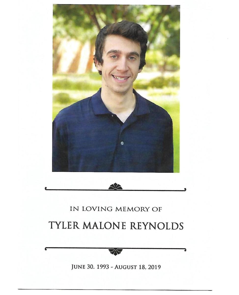 In Loving Memory of Tyler Reynolds – Home And The Range